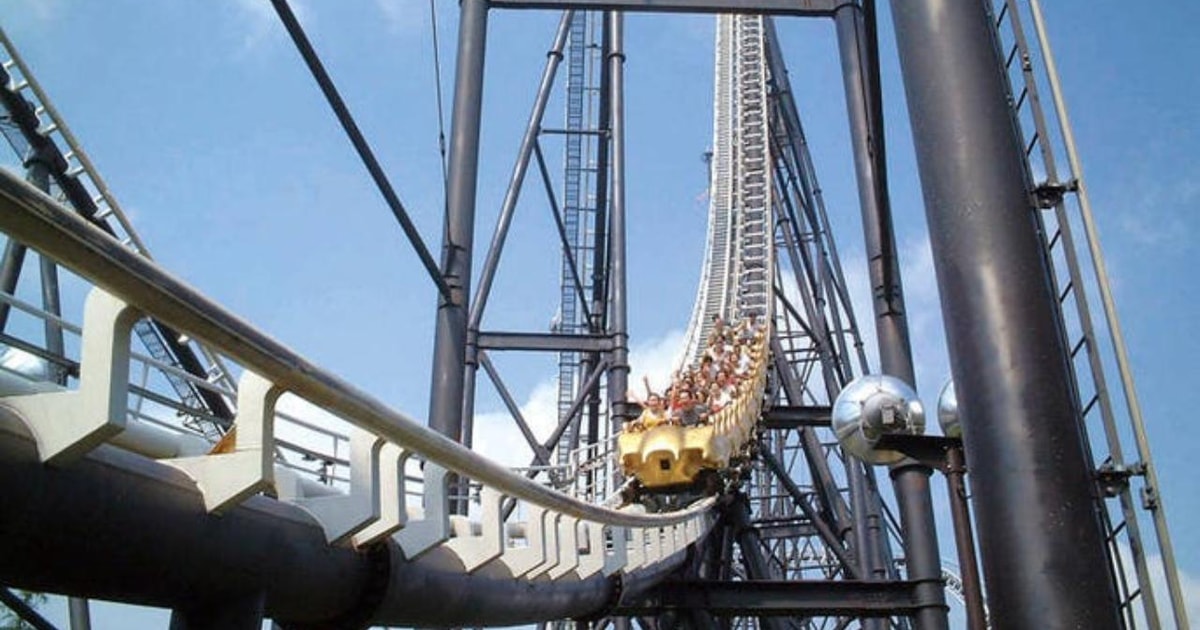 From Tokyo: Fuji-Q Highland Amusement Park:Private Day tour | GetYourGuide