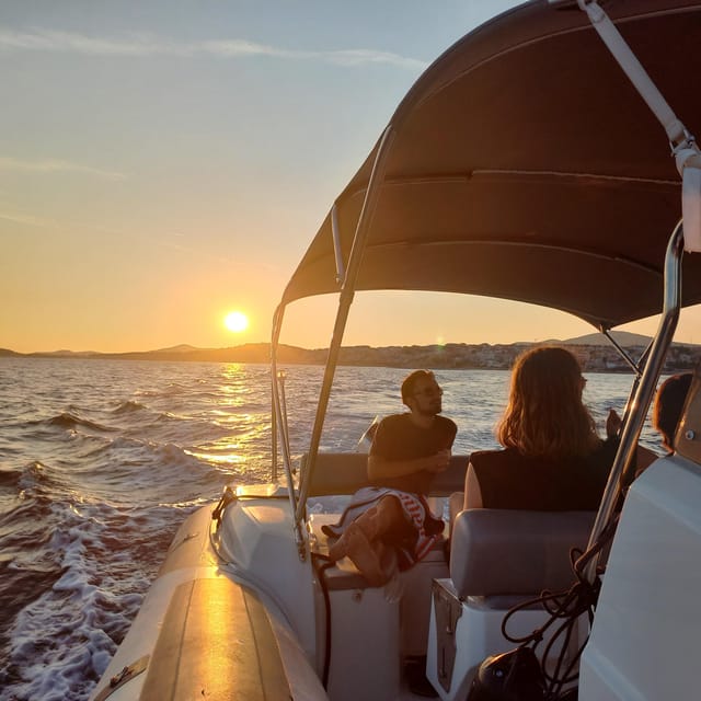 Split: Boat Tour of Blue Lagoon, Čiovo, & Labadusa Beach | GetYourGuide