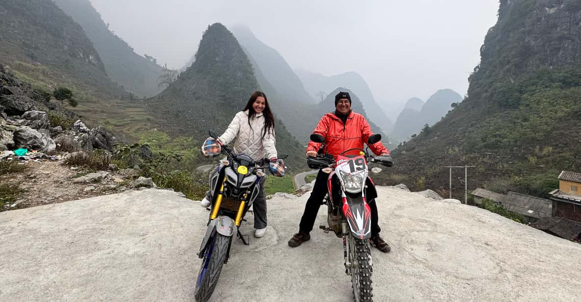Ha Giang Loop 4 days luxury motorbike tour with easy driver | GetYourGuide