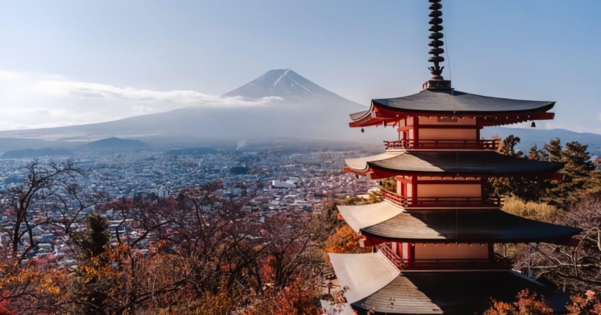 Von Tokio aus: Private Tagestour zum Berg Fuji mit englischem Guide | GetYourGuide