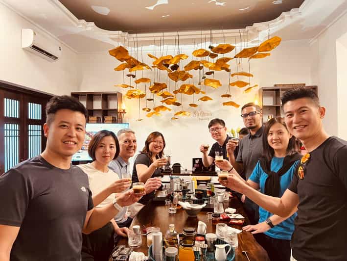 Hanoi: Vietnamese Coffee Workshop at the Su Quan Roastery | GetYourGuide