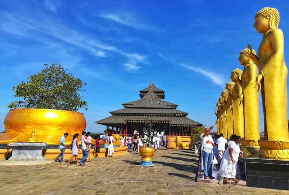 Kandy Tour de la ciudad con servicio de recogida y regreso al hotel ...