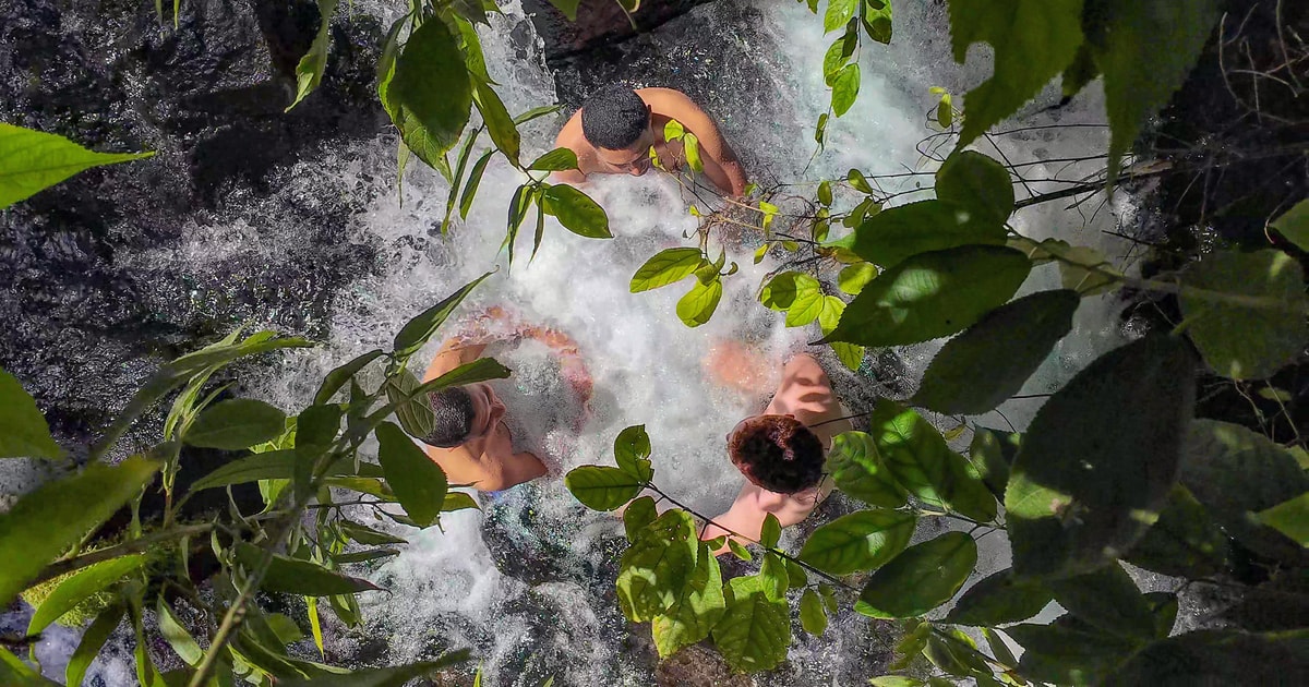La Fortuna: Choyín Thermal River and Hot Springs Access | GetYourGuide