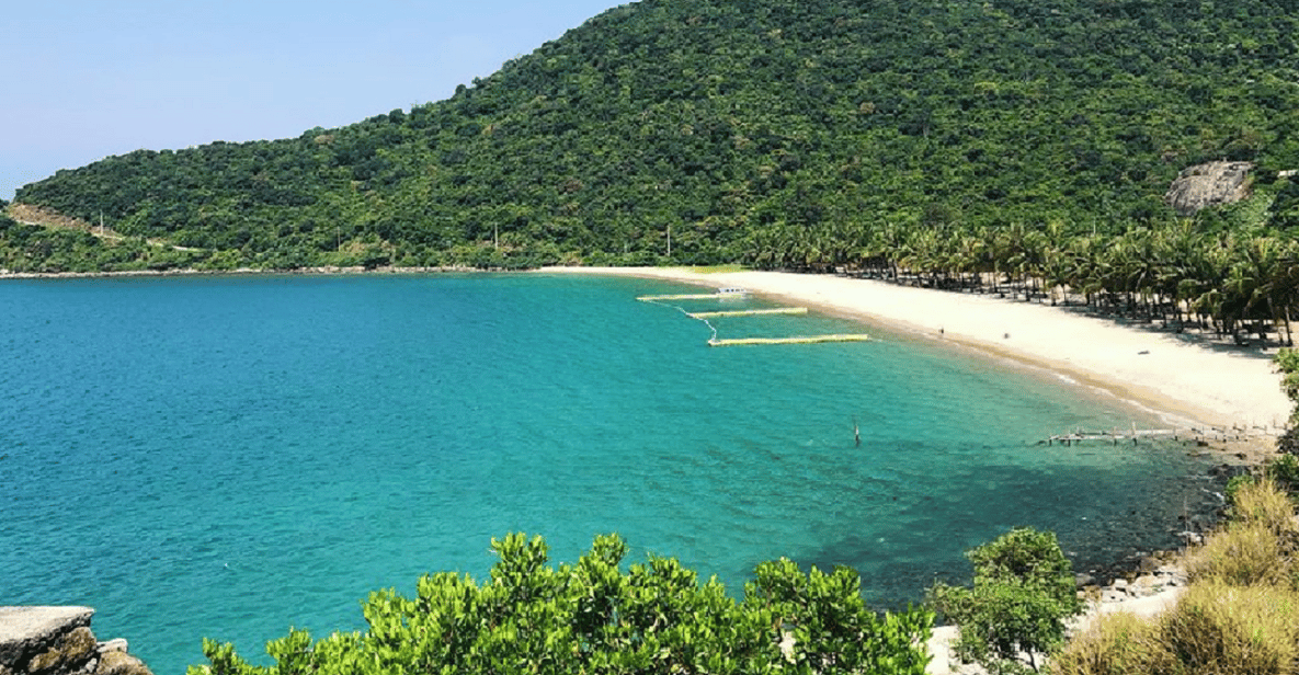 Excursion en bateau rapide pour la plongée en apnée dans les îles Cham ...