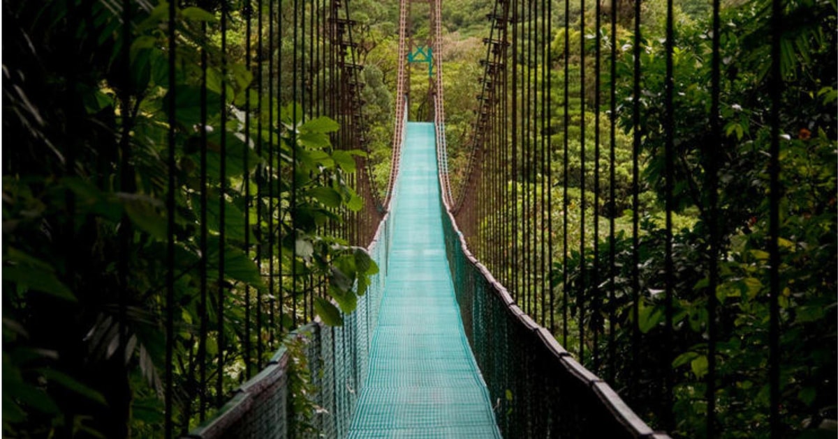 FullDay3: ATVDoble+Horseback Riding+Hanging Bridges Mistico | GetYourGuide