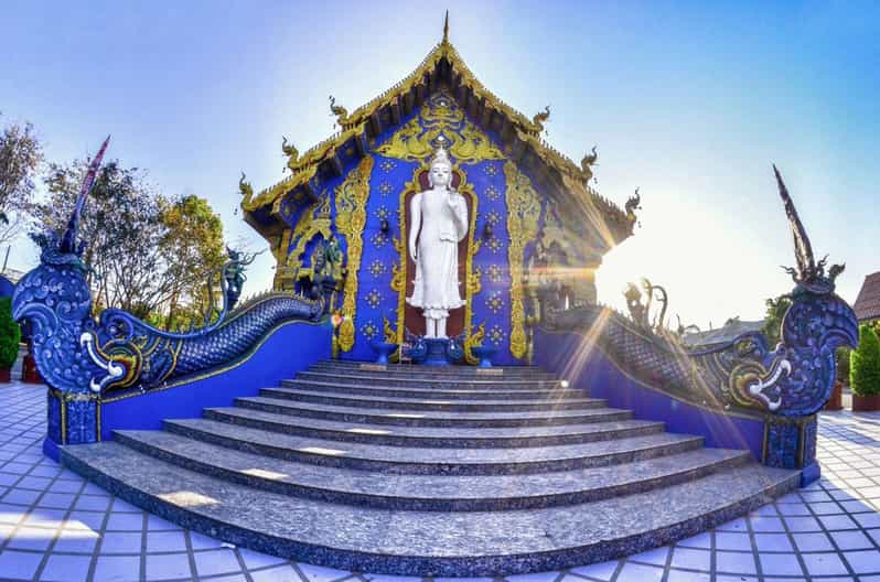Chiang Mai: Long Neck Village & Chiang Rai’s Iconic Temples | GetYourGuide