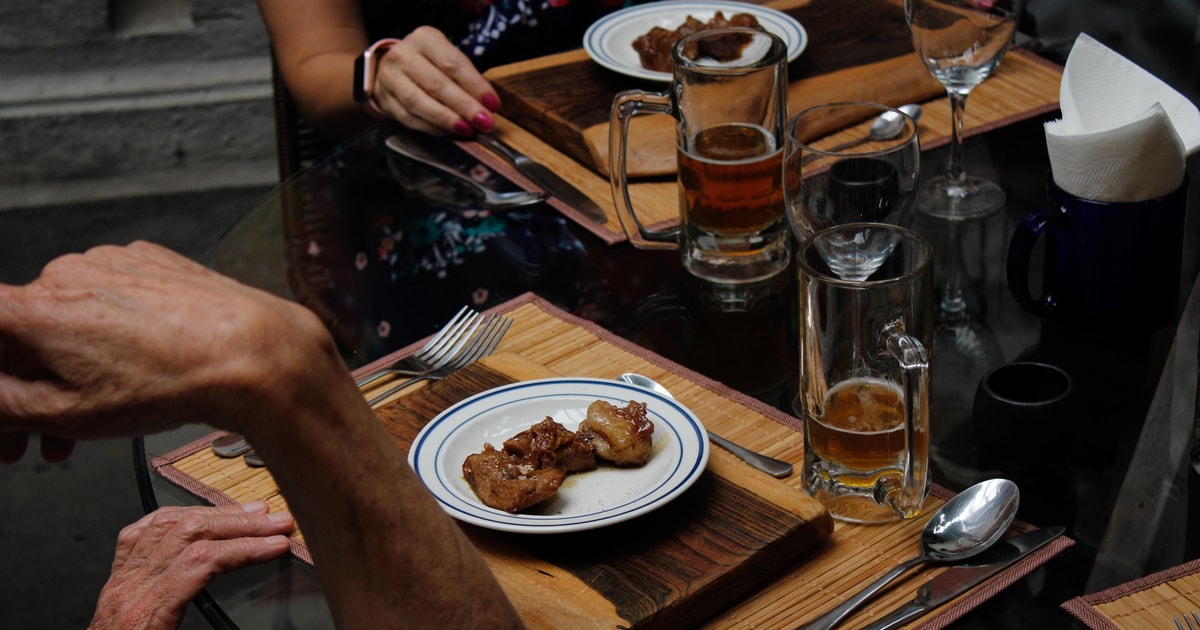 Coyoacán; Pulque, Wine, Beer and Mezcal Tasting | GetYourGuide