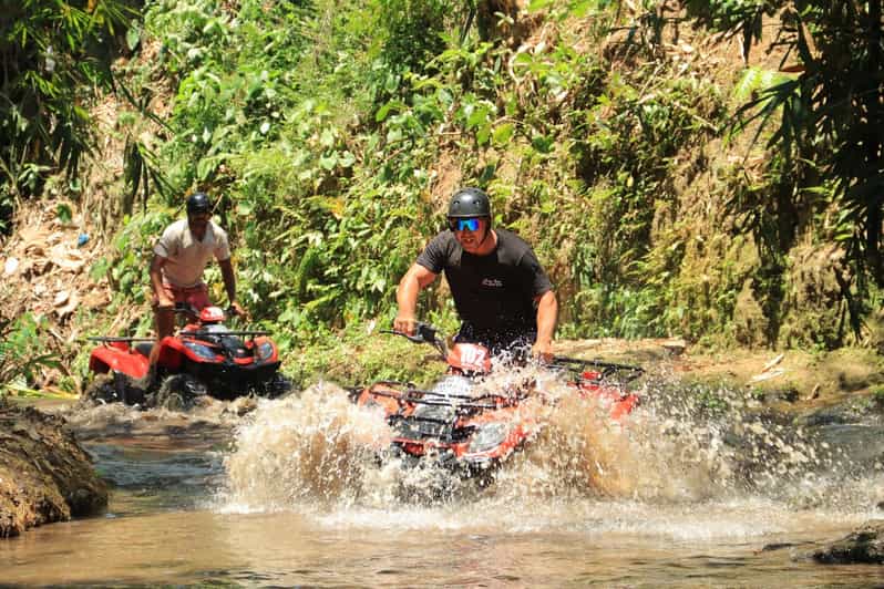 Experimentați aventura supremă cu Bali Tarantula ATV | GetYourGuide