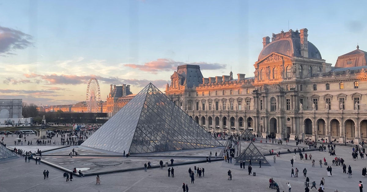 Itinerários de viagem para Paris: Seu guia para a cidade em formato PDF ...