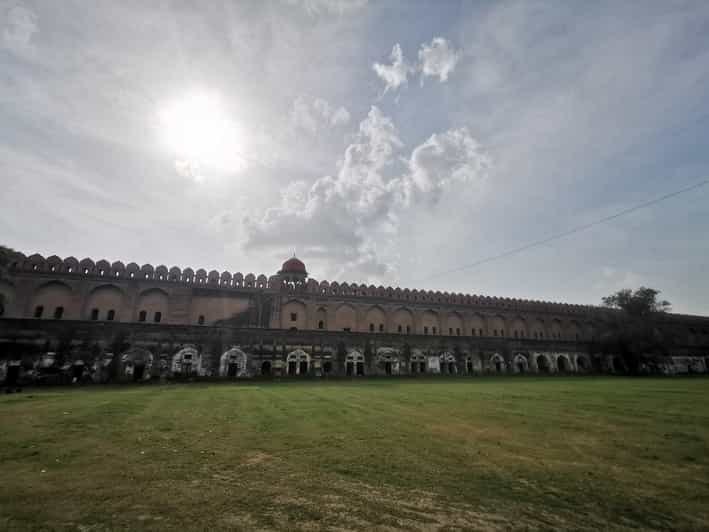 New Delhi: Red Fort Entry Ticket with Optional Add-Ons | GetYourGuide