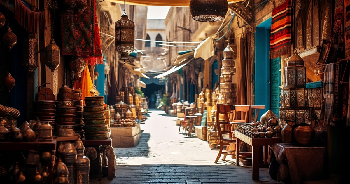 A Taste of Marrakesh: Day Tour from Casablanca | GetYourGuide