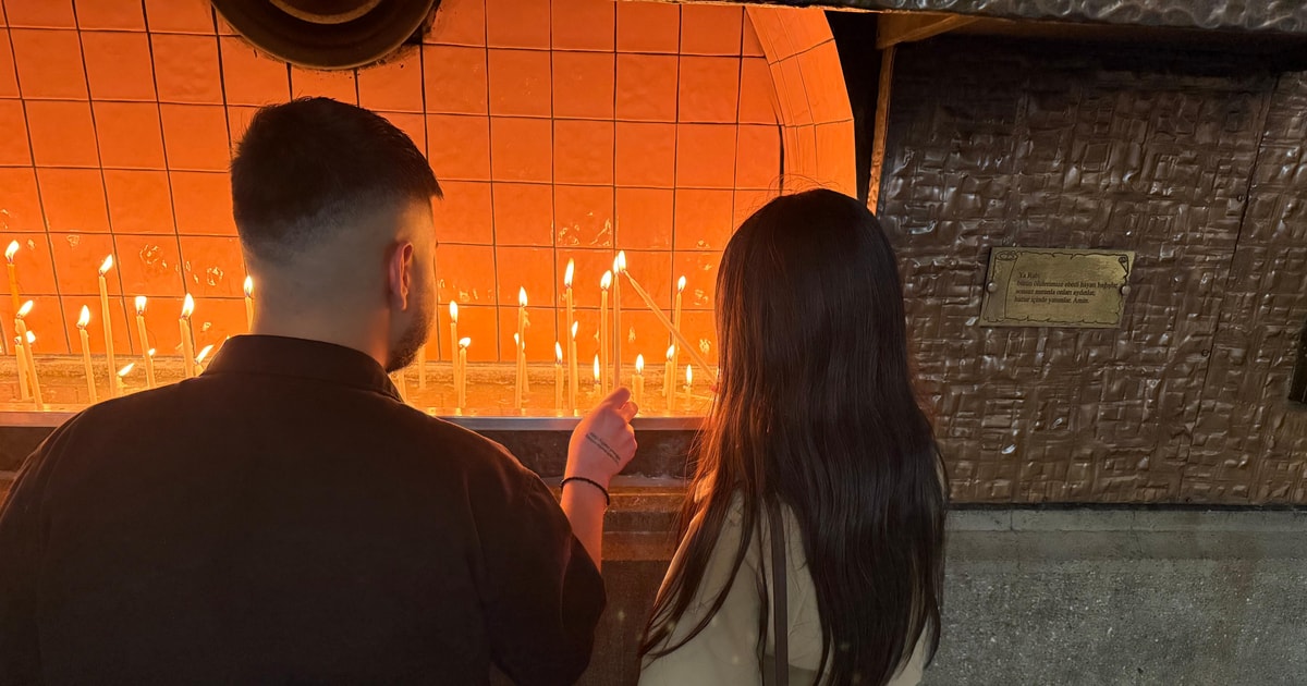 İstanbul: Aziz Anthony of Padua Kilisesi Yürüyüş Turu | GetYourGuide