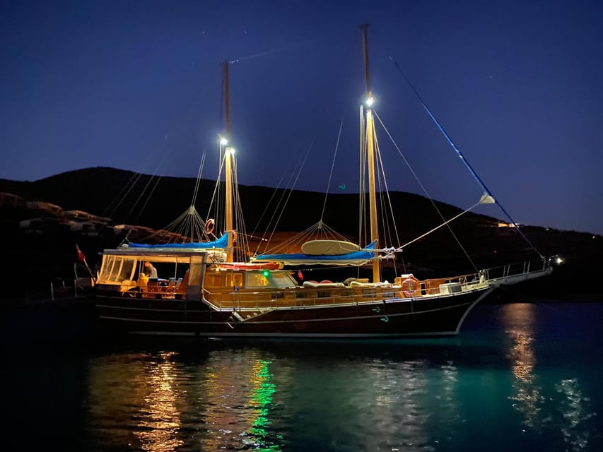 Bodrum: Bodrum Private Boat Tour with Lunch | GetYourGuide