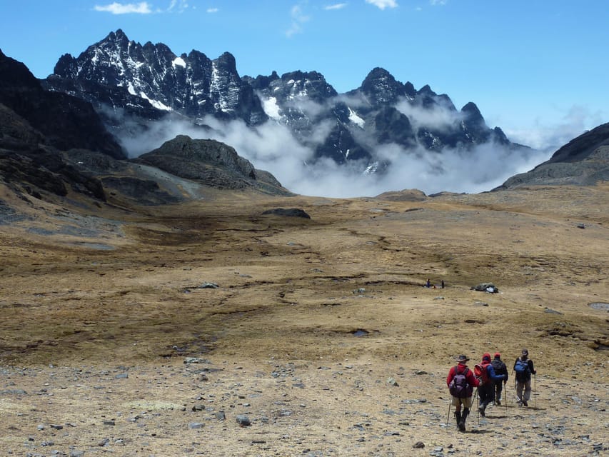La Paz: 2-Day Andes Trekking Tour with Camping | GetYourGuide