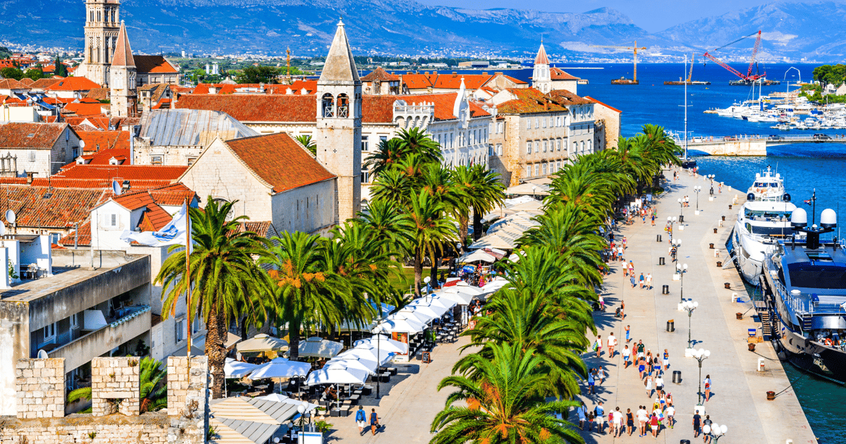 Split: Self-Guided Highlights Scavenger Hunt & Tour | GetYourGuide