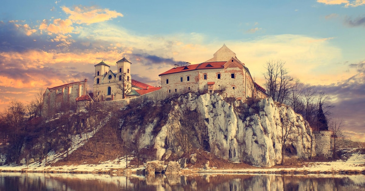 Krakow: Tyniec Abbey Private Guided Tour | GetYourGuide