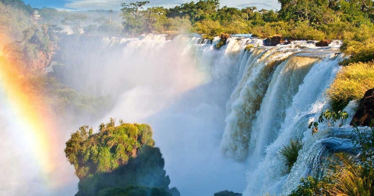 Puerto Iguazú: Iguazu Falls, Jungle Activities & Boat Ride | GetYourGuide