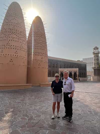 Doha: Stopover/Layover City Tour For Doha Transit Passenger | GetYourGuide