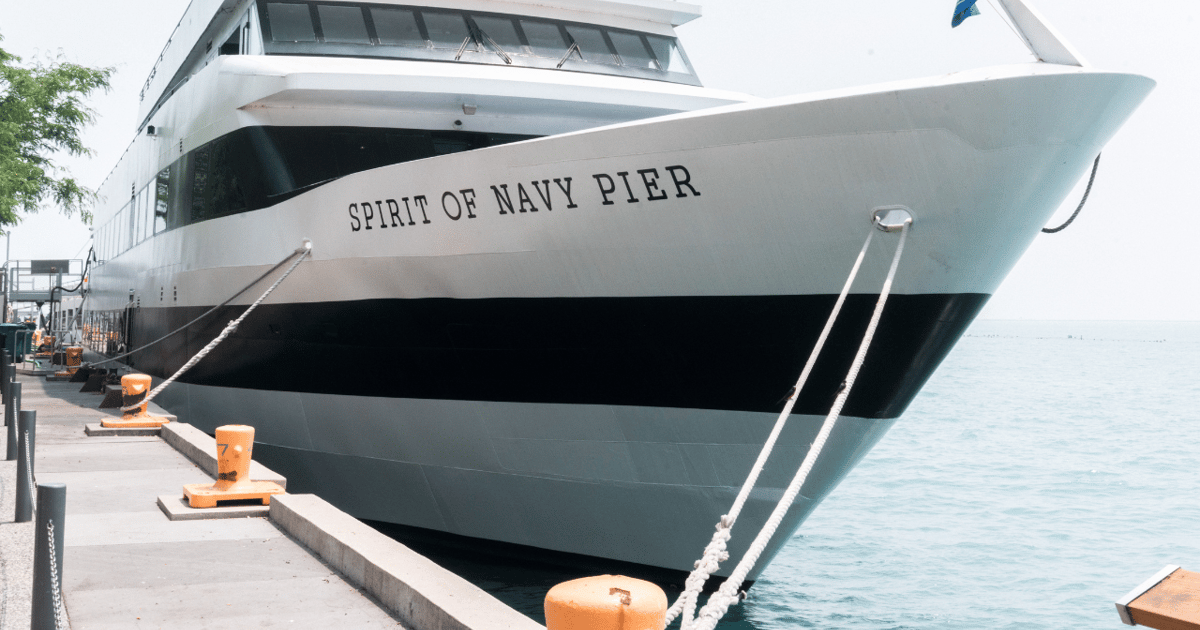 Chicago: Lake Michigan Buffet Brunch, Lunch or Dinner Cruise | Chicago ...