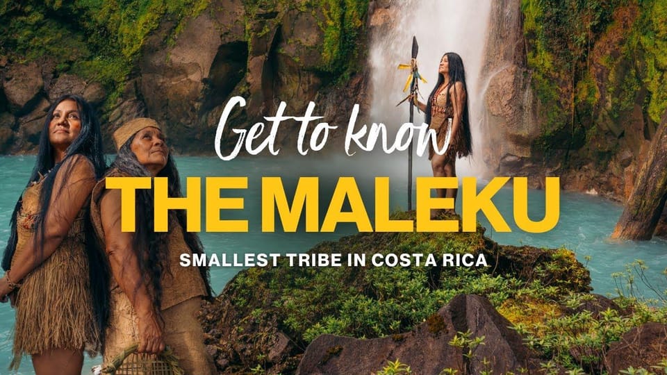 La Fortuna:The Peoples of the World-Indigenous Maleku People | GetYourGuide