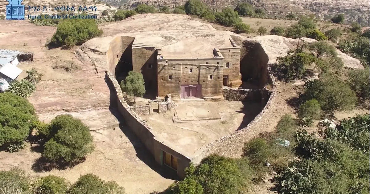 2 Days Tigray rock-hewn churches tour - Ethiopia, Africa | GetYourGuide
