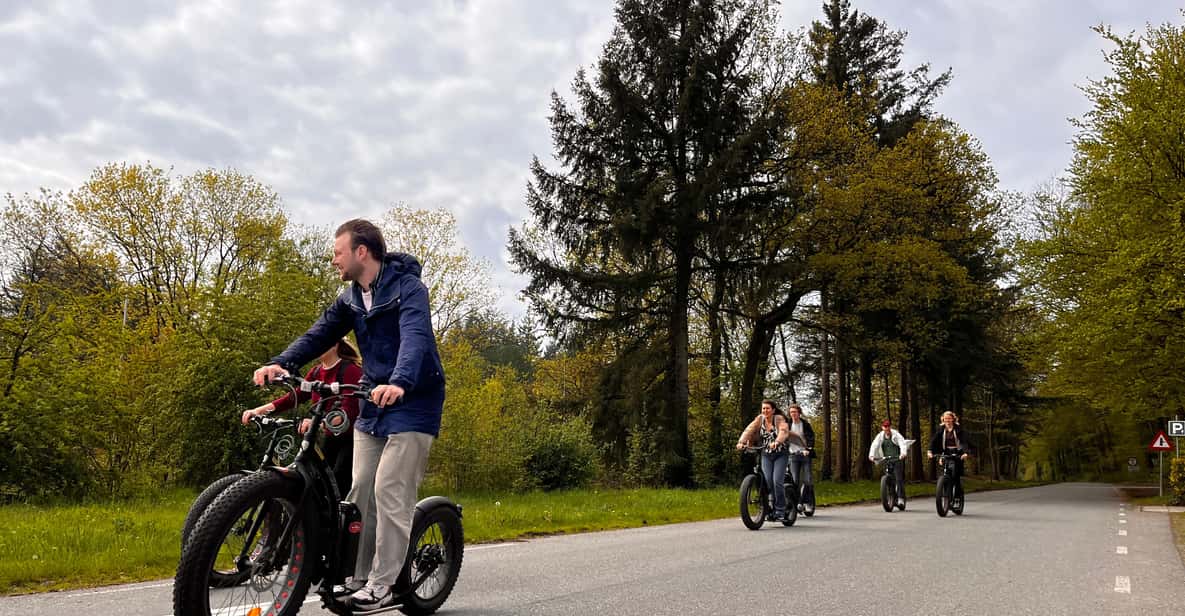 Ontdek de Veluwe op coole FATbikes met FATtour vanuit Ede | GetYourGuide
