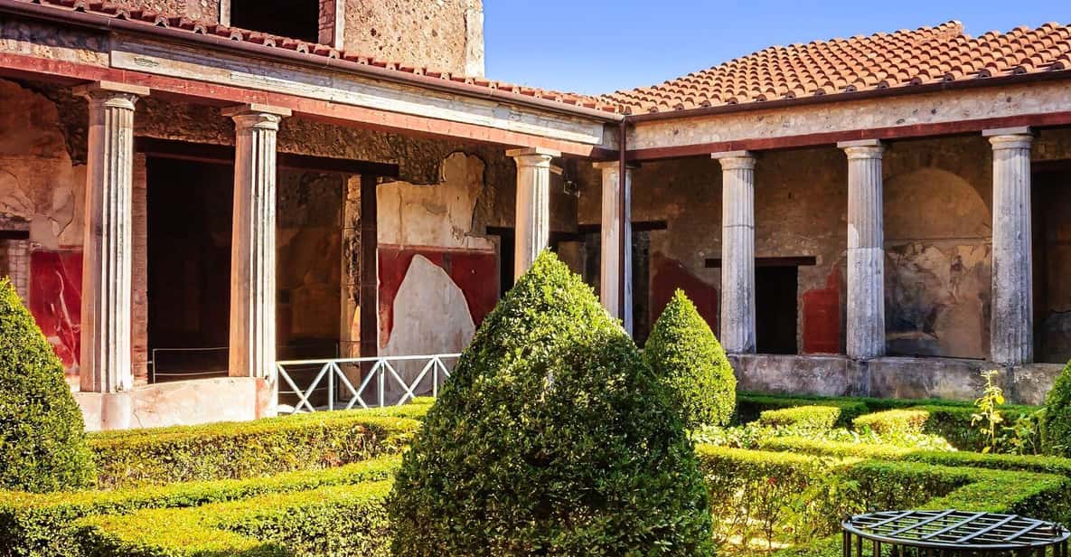 Neapol: Pompeje s průvodcem a vstupenkou na přeskočení fronty ...