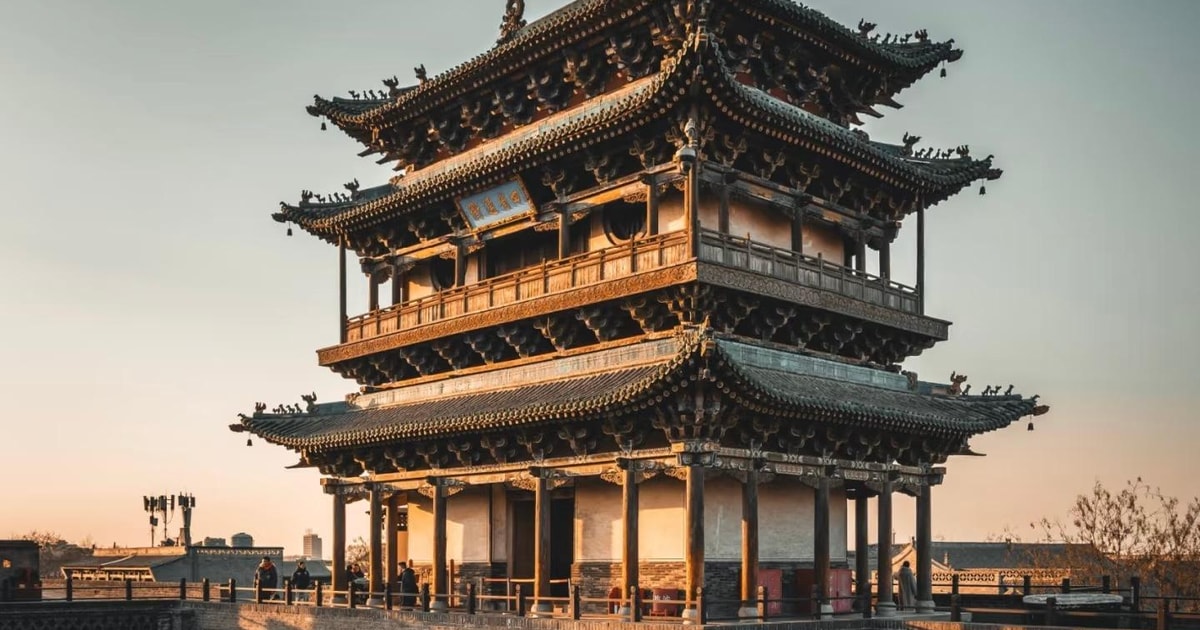 From Taiyuan: UNESCO Pingyao Ancient City Heritage Day Tour | GetYourGuide