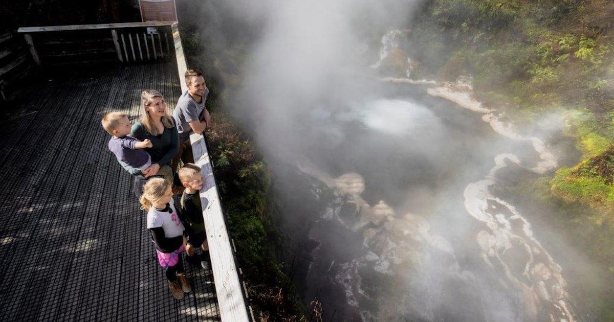Rotorua: 'Off The Beaten Track' Jeotermal Günübirlik Tur | GetYourGuide