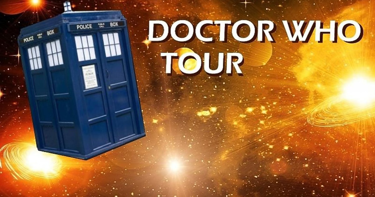 Doctor Who Tour of London by Black Cab | GetYourGuide