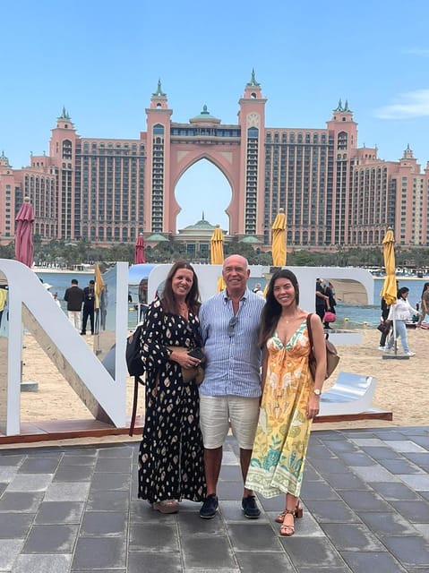 Prohlídka moderní Dubaje: Muzeum budoucnosti, Burj Al Arab a Dubai ...