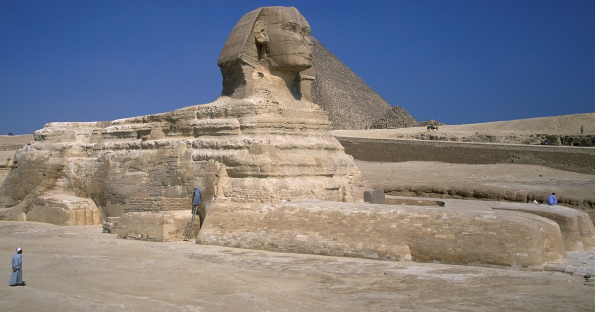 Fra El Sokhna havn: Giza-pyramiden og Egyptisk Museum | GetYourGuide