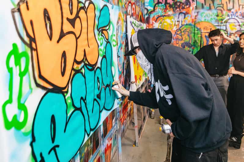 Brooklyn Graffiti Lesson | GetYourGuide