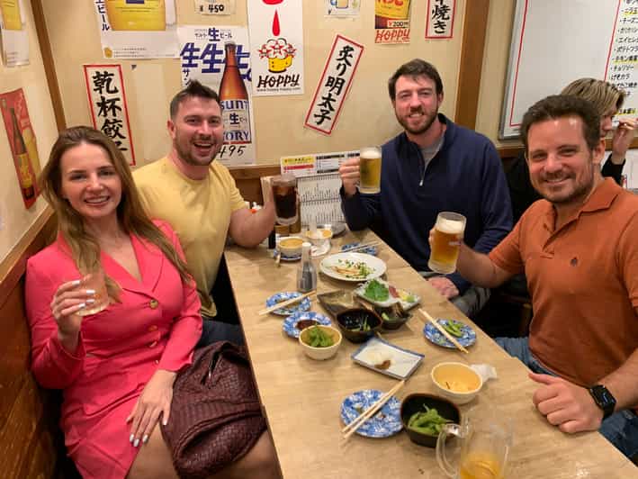 Osaka: Namba Pub Bar Crawl with a Local Guide | GetYourGuide