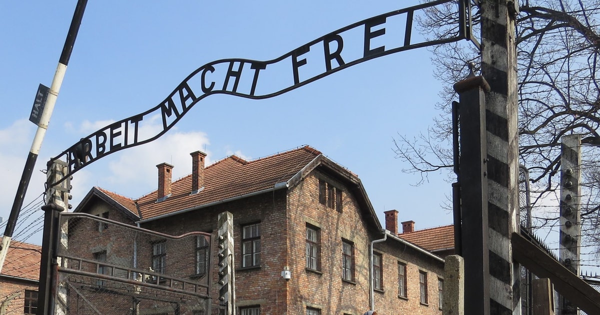 Auschwitz-Birkenau: Memorial Entry Ticket with Guided Tour | GetYourGuide