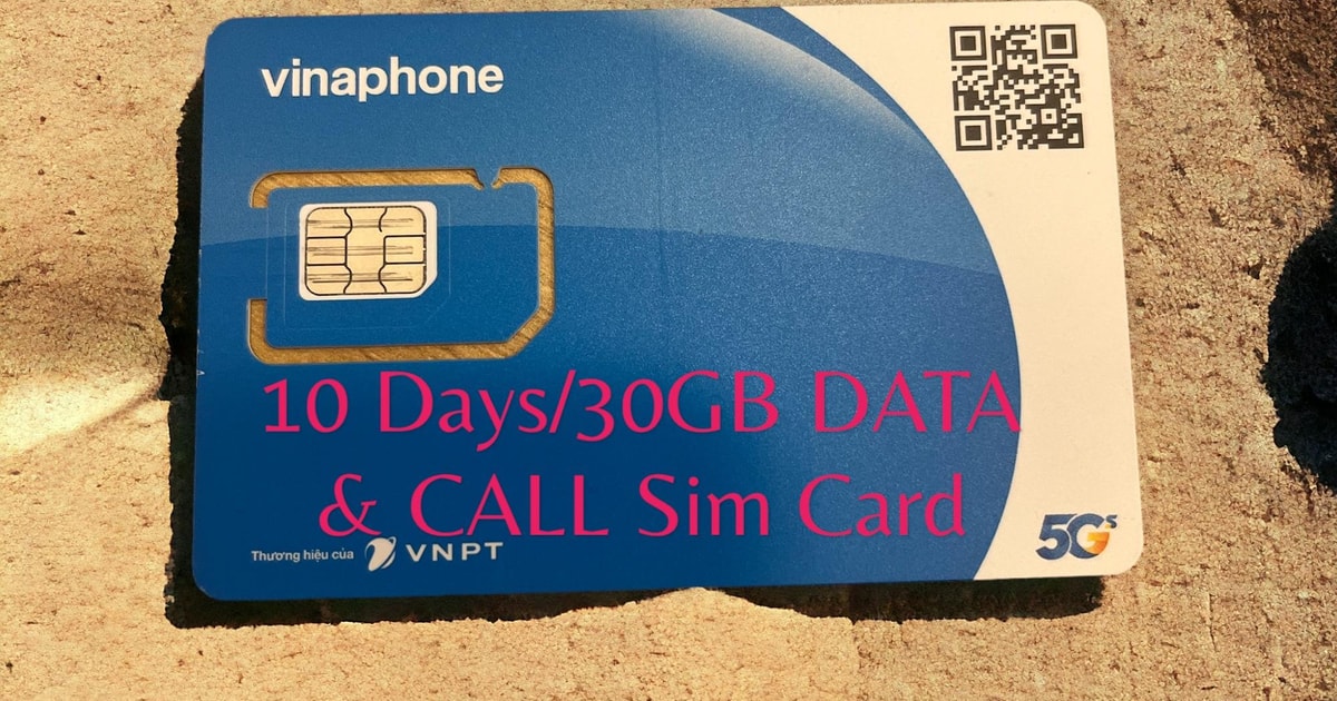 10 Days Unlimited DATA SIM CARD | GetYourGuide