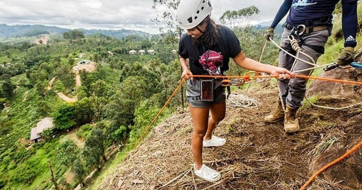 Rappel en Ella | GetYourGuide