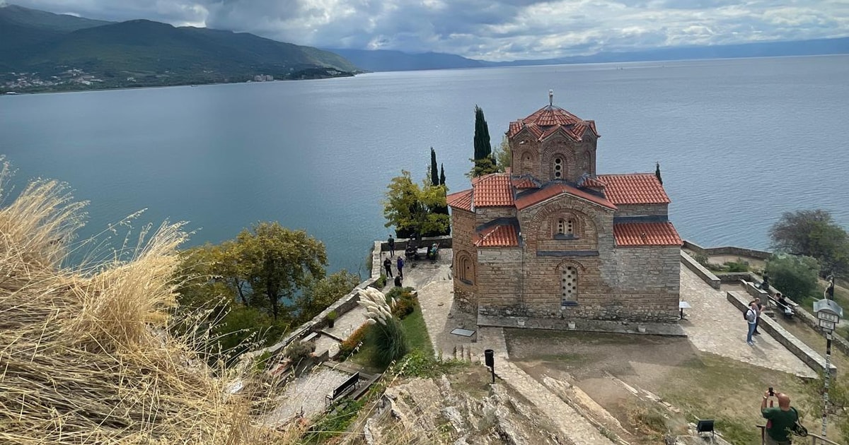 Ohrid the Shiny City in German English,Spanish or Italian | GetYourGuide