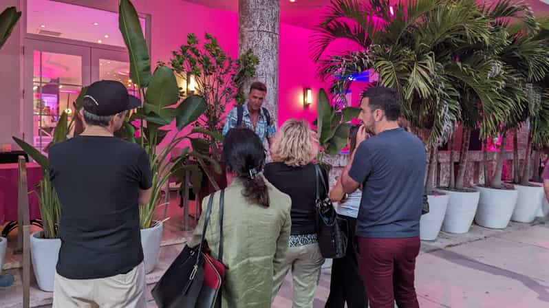 Miami Beach: Movies and TV Filming Locations Walking Tour | GetYourGuide