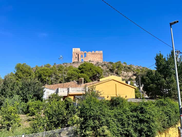 Valencia: Sierra Calderona & El Garbí Mountain hiking Tour | GetYourGuide