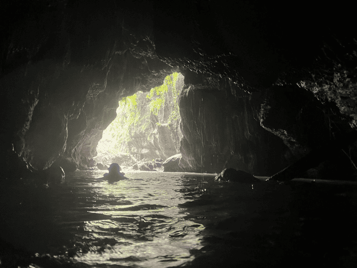 Puerto Rico: Rainforest Caves & Hidden Waterfall Adventure | GetYourGuide