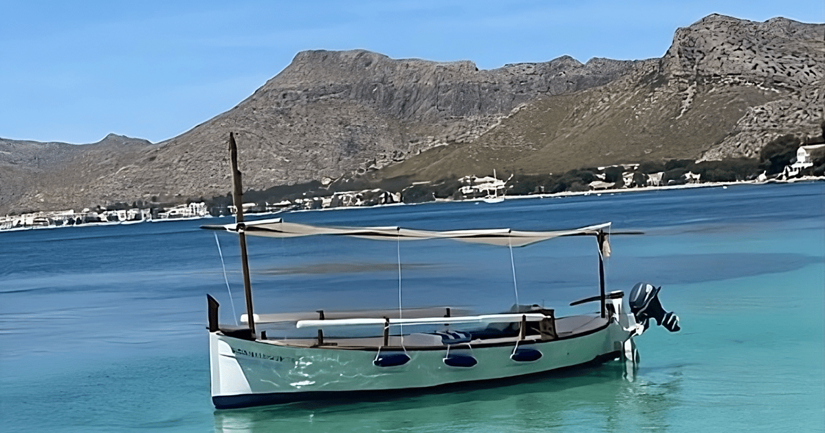 Tour en barco privado y snorkel, Alcudia, Pollensa, Formentor ...