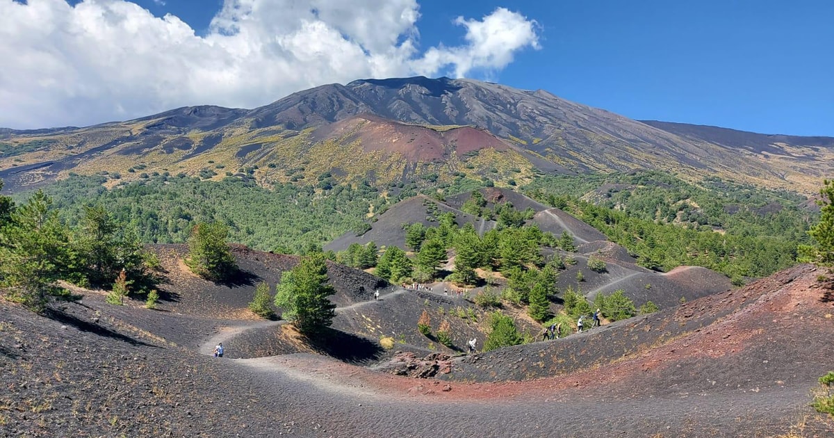 Etna Morning Tour: an adventurous journey to discover Etna. | GetYourGuide