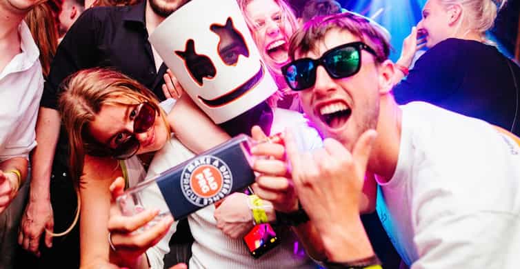 Thursday Party in Prague | Admission Ticket | GetYourGuide