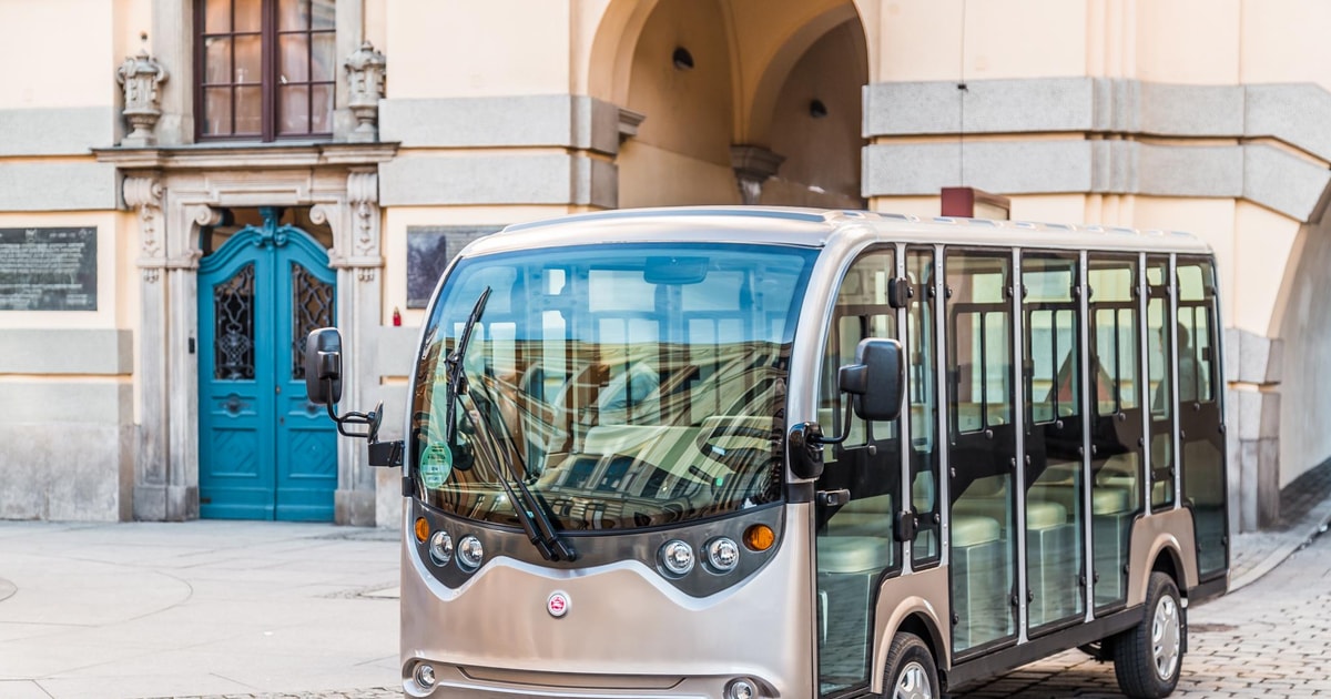 Wroclaw: 2-Hour Private Guided Tour by Electric Car | GetYourGuide