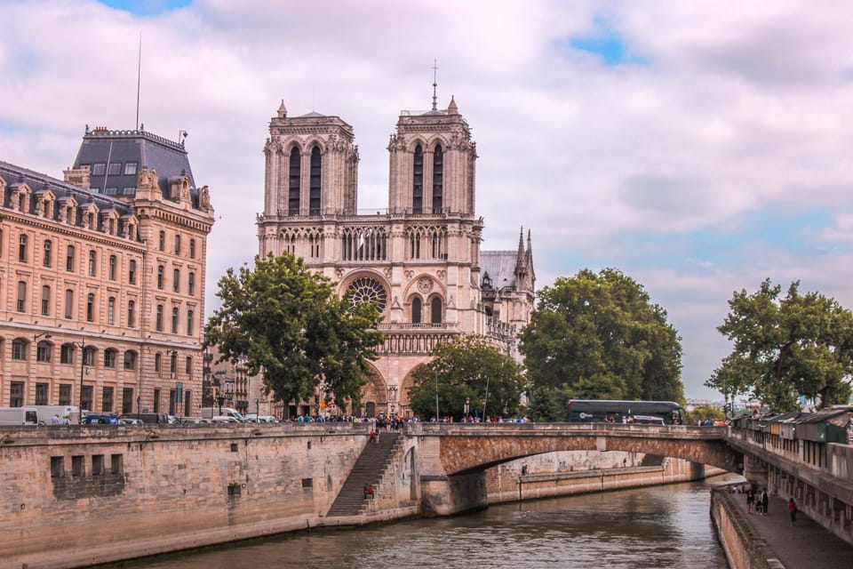 Paseo por la Isla de la Cité: Descubre la cuna de París | GetYourGuide