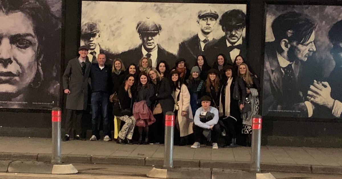 Birmingham: Slogging Gangs Geführte Wandertour | GetYourGuide