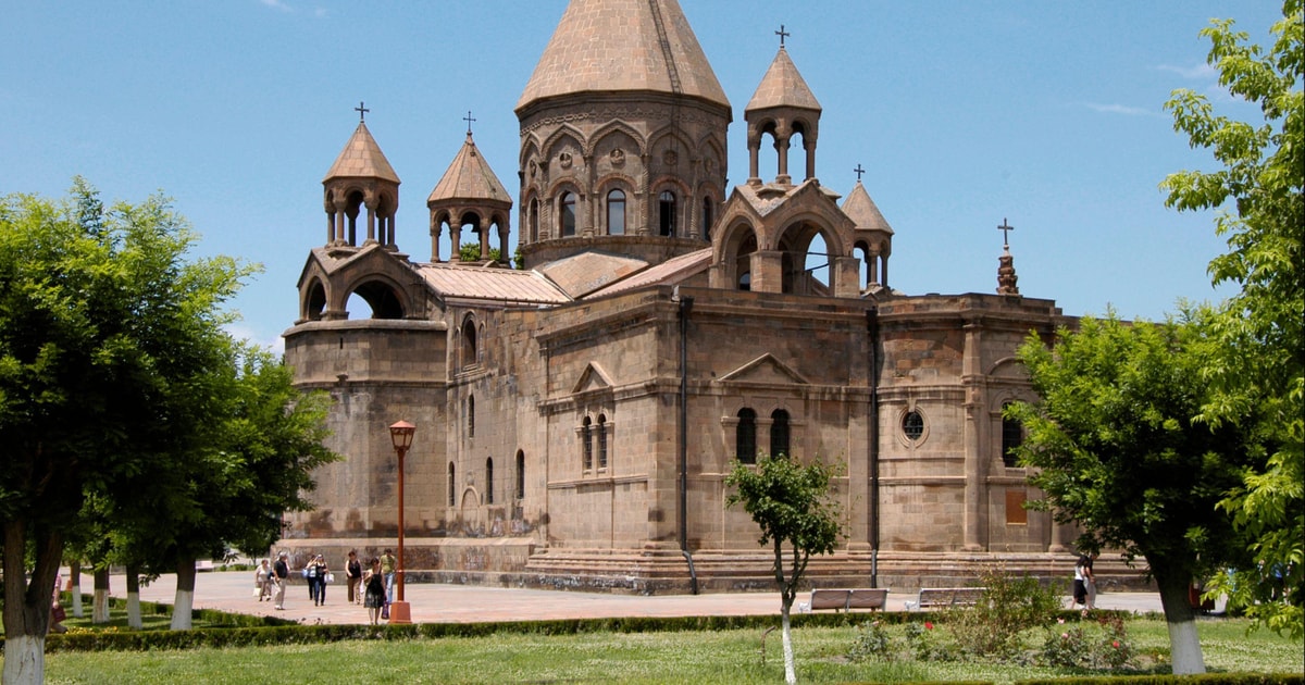 Discovery more Cultural Walking and food Tour in Yerevan | GetYourGuide