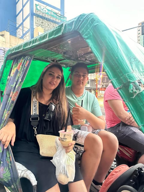 ⭐ Tuktuk Yolculuğu ile Gerçek Manila'yı Keşfedin ⭐ | GetYourGuide
