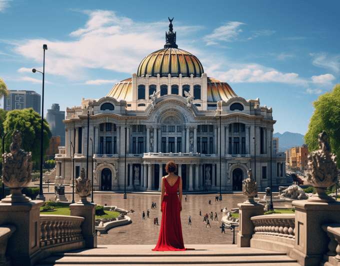 Mexico City Hidden Arts Tour (Private & All-Inclusive) | GetYourGuide